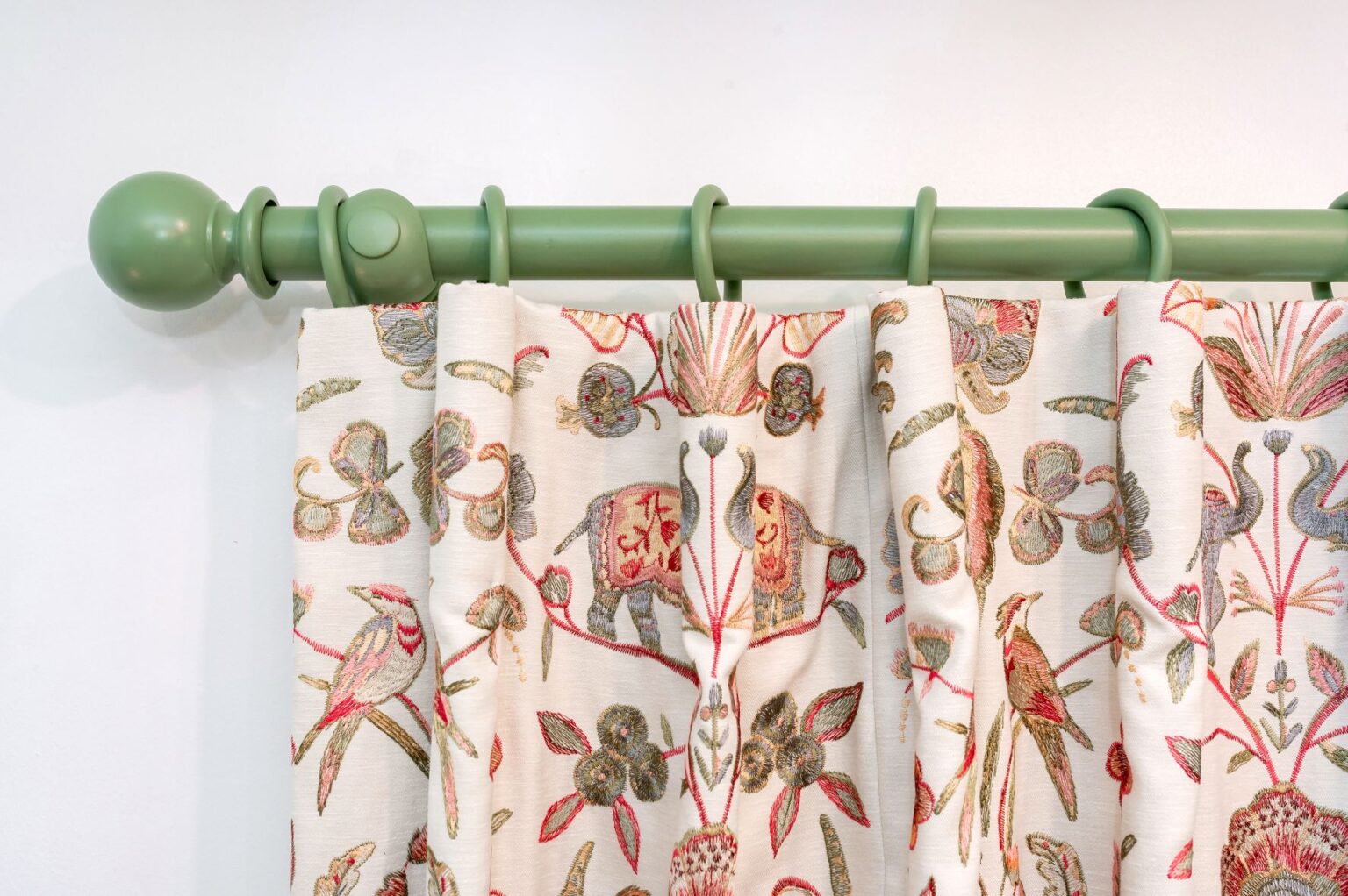 Curtain Headings and Styles - Which one to choose for your home ...
