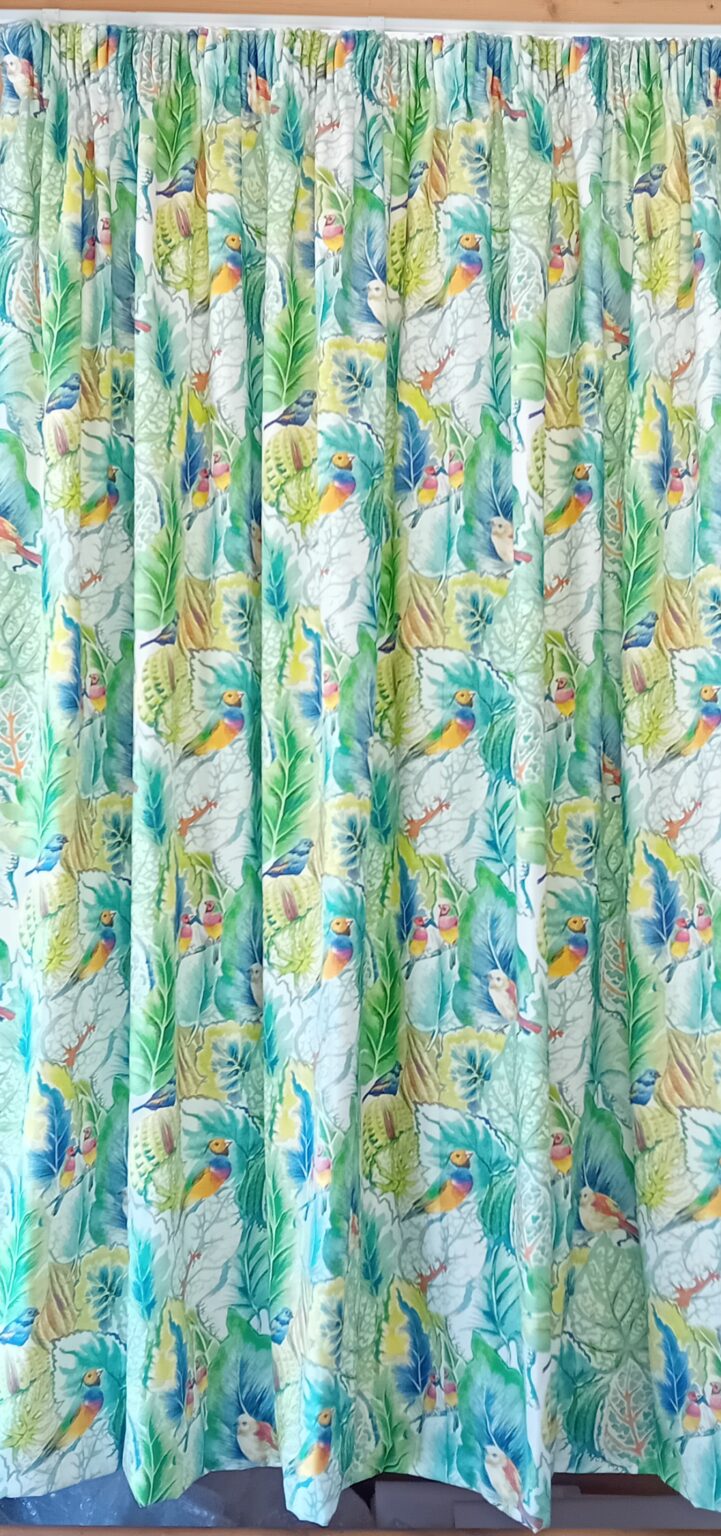 Prestigious Textiles Ex-Display Curtains - Coach House Interiors